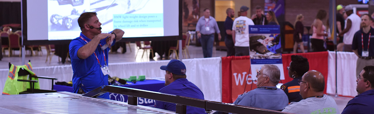 American Towman ShowPlace