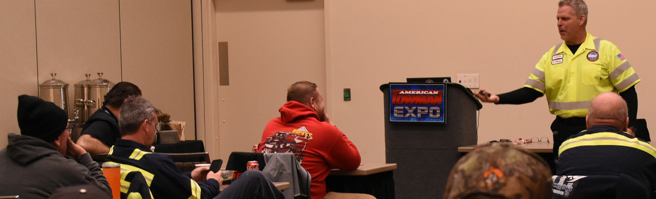 American Towman ShowPlace